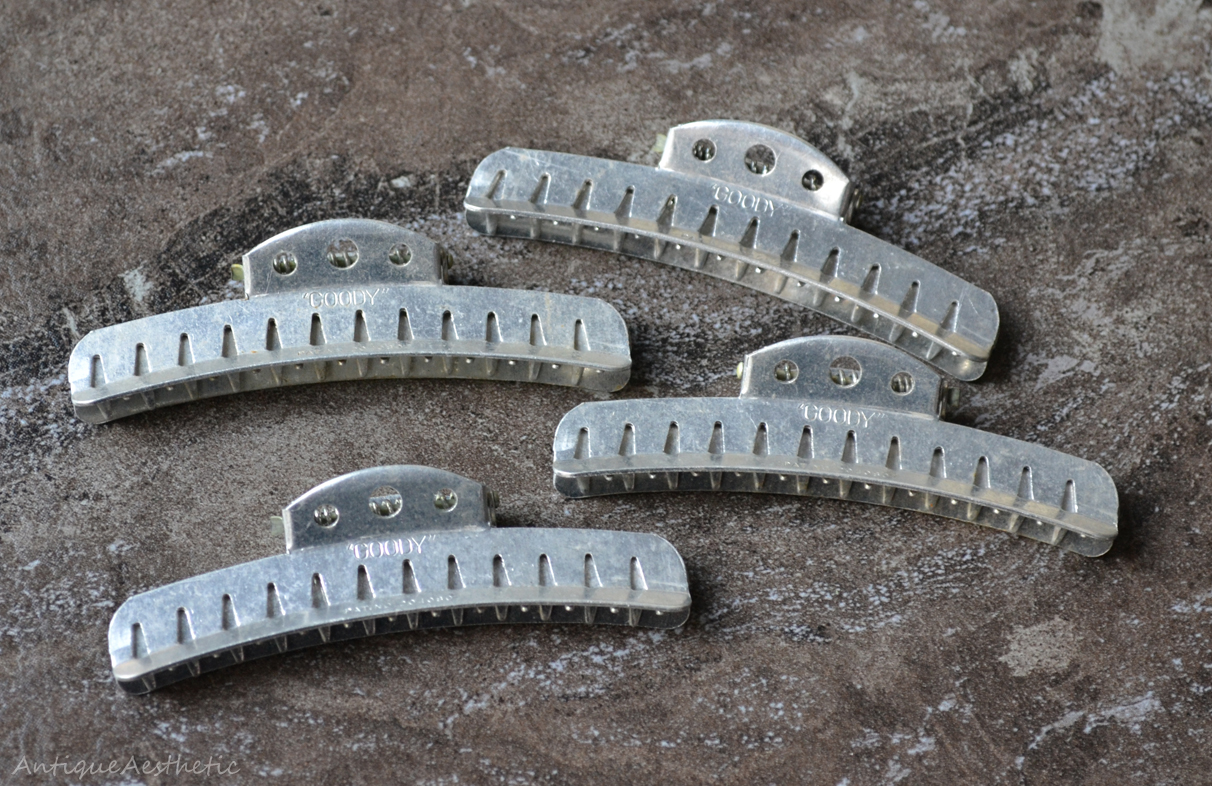 ANTIQUE AESTHETIC: The Wondrous World of Hair Waving Devices - A Collection