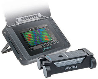 Proceq Rebar Profometer PM-600 Deteksi Tulangan Beton