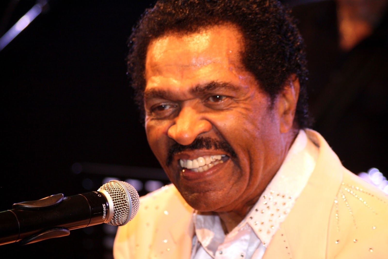 Porretta Soul Festival 2013: Bobby Rush Revue - Chicken Heads
