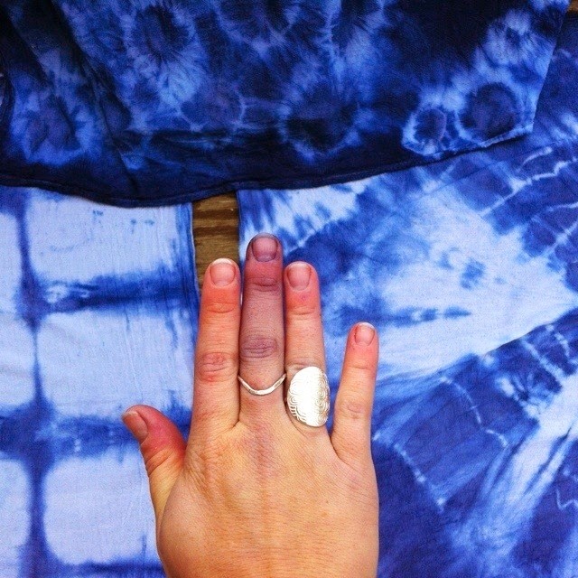 sketchy notions : the creative collective: indigo photo hunt