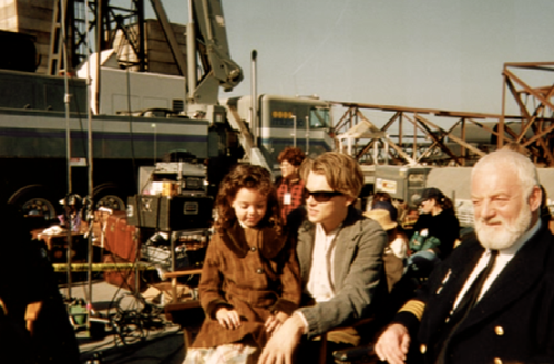 Making of Titanic - Titanic 3D