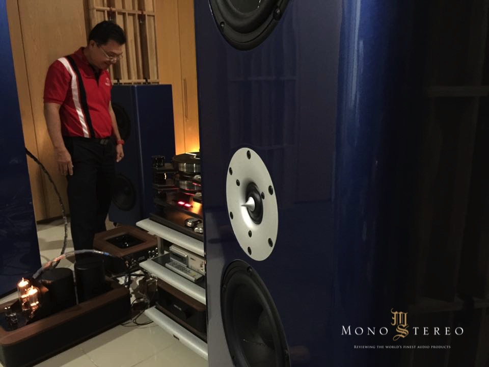 Blue Ocean, Skogrand, Kronos… – M & S | Ultimate High-Fidelity