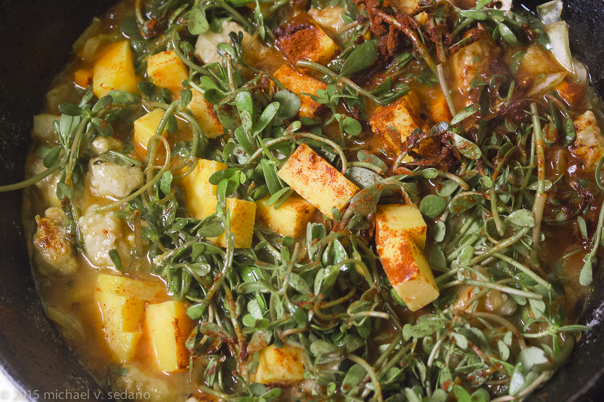 La Bloga: Verdolagas for Gluten-free Dining • eAnaya.