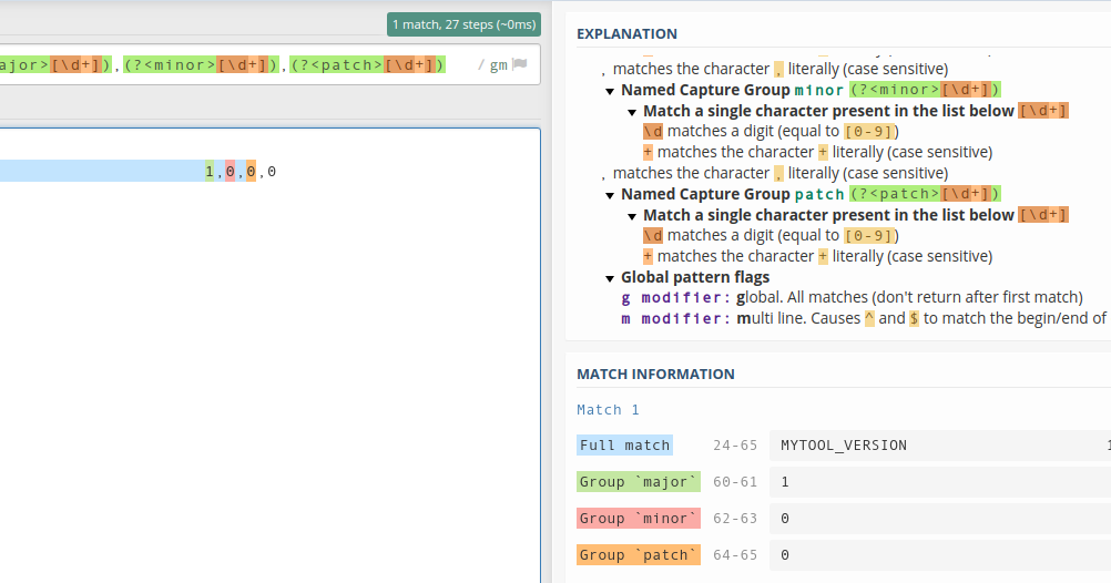 Introduction To Regex My Public Notepad