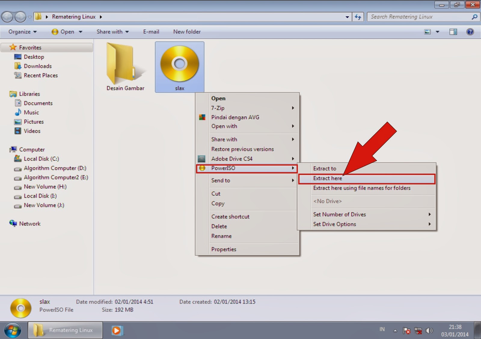 Remastering Linux Slax: Remastering Linux Slax