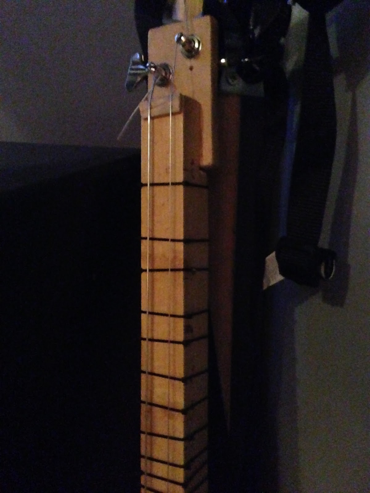 Unusual Intruments: Yaybahar Instrument Build