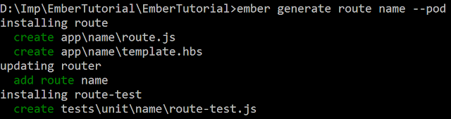 Getting started with Routing in Ember.js - Coding Defined Getting started with Routing in Ember.js - Coding Defined
