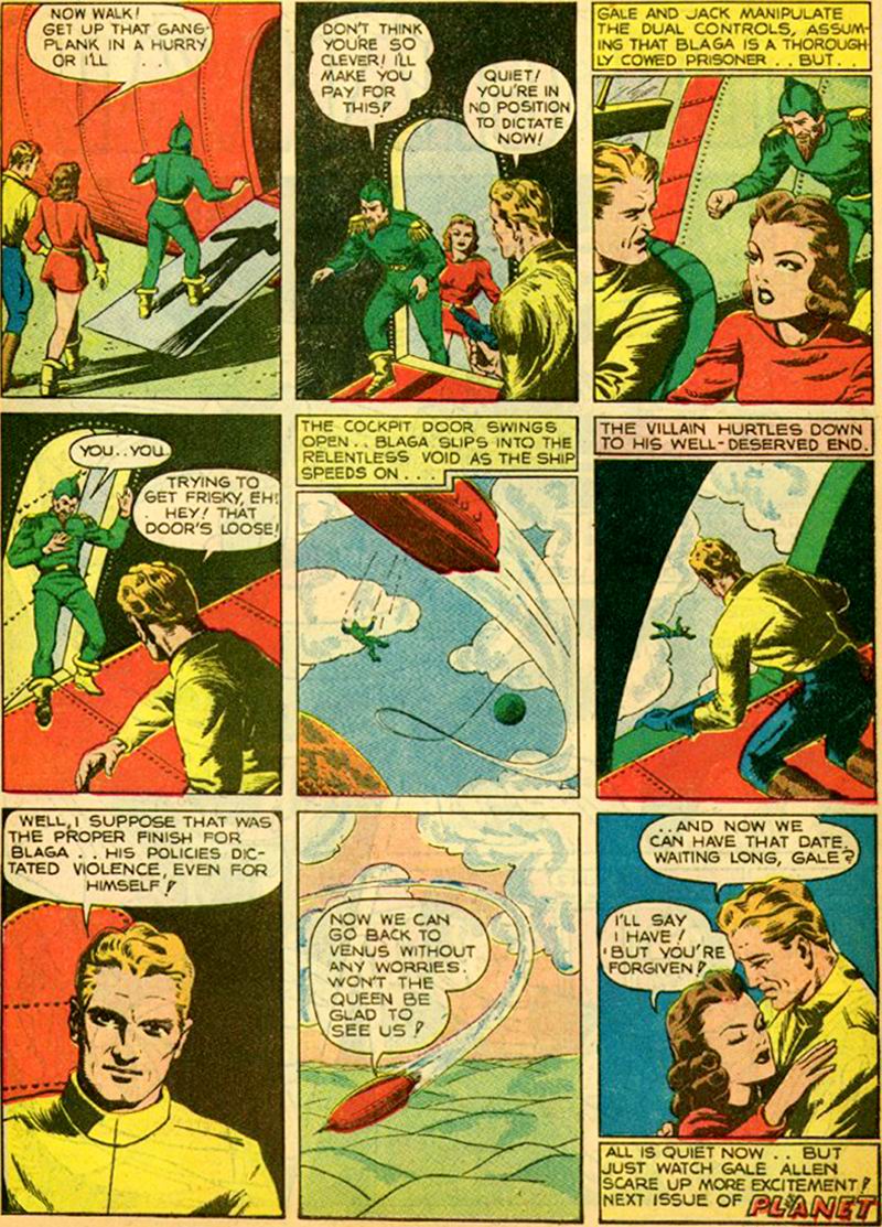 The Voice Of ODD!: Gale Allen