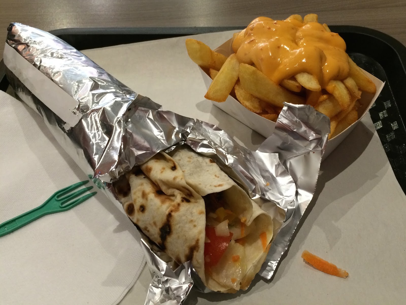 PIG OUT SPOTS: Snack Delice (Brussels, Belgium)