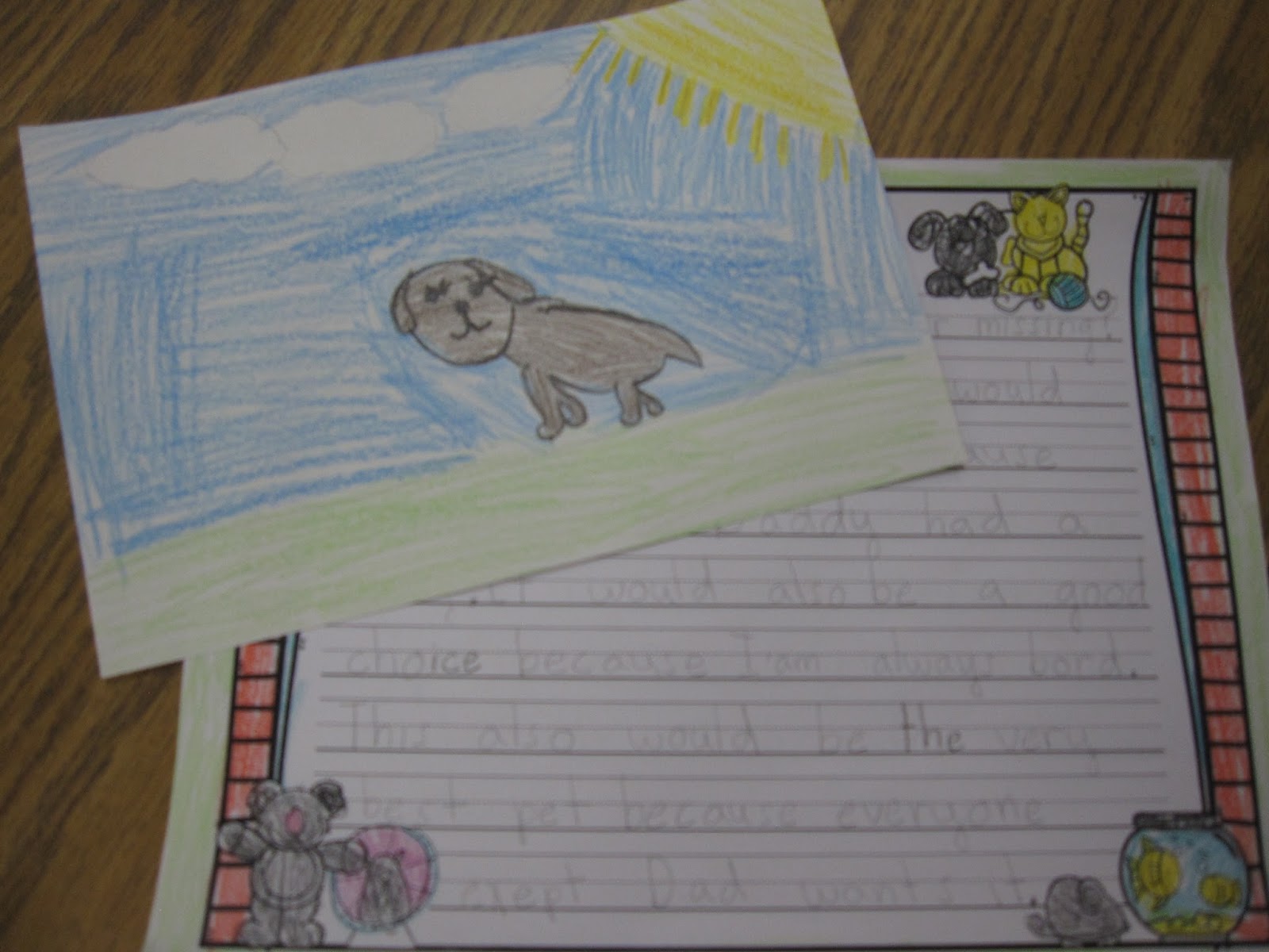 Hopping from K to 2!: Persuasive Writing and a Freebie!