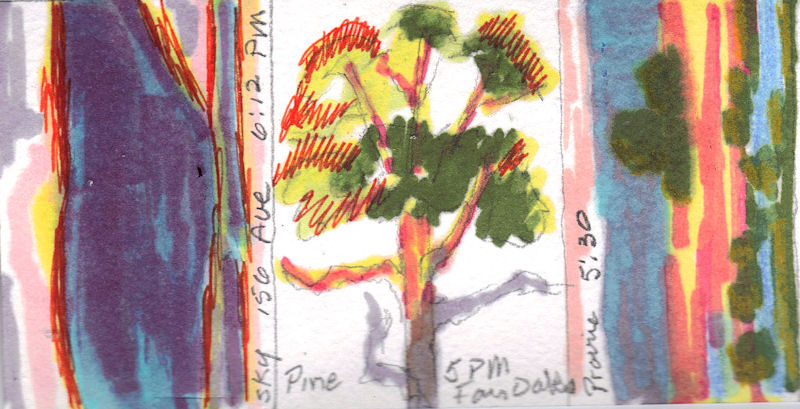 Tree Painter: November 2011