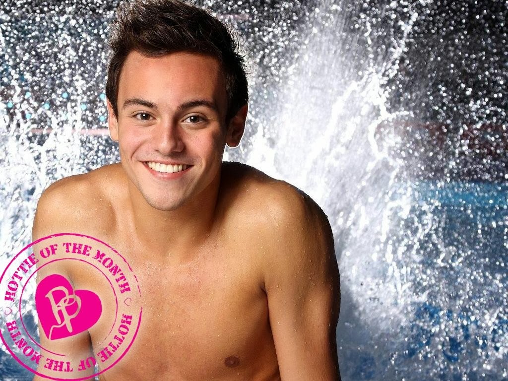 Tom Daley HD Wallpapers And Pictures ~ WUSA-9-wallpaperssea-andpop