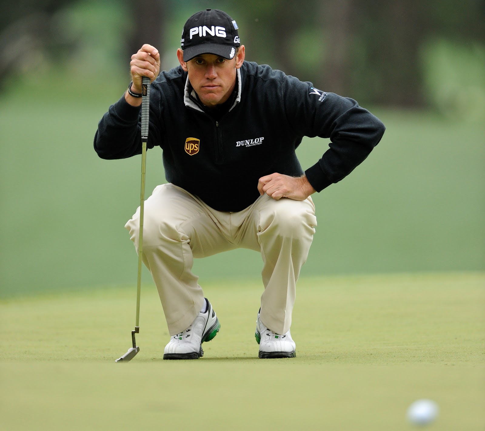 Lee Westwood England Professional Golfer 2012 | All Sports Players Lee Westwood England Professional Golfer 2012 | All Sports Players