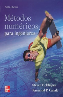 Ingeniería de Sistemas: Metodos numericos para ingenieros- Steven C. Chapra