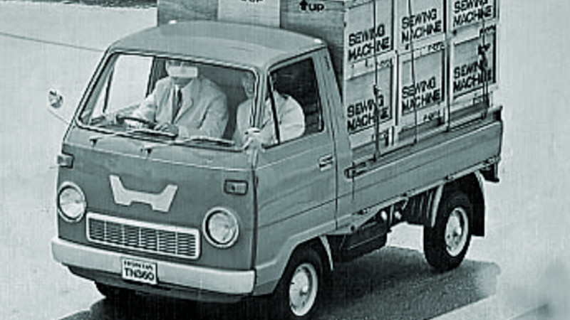 Honda TN360, TN-III, TN-V dan TN7