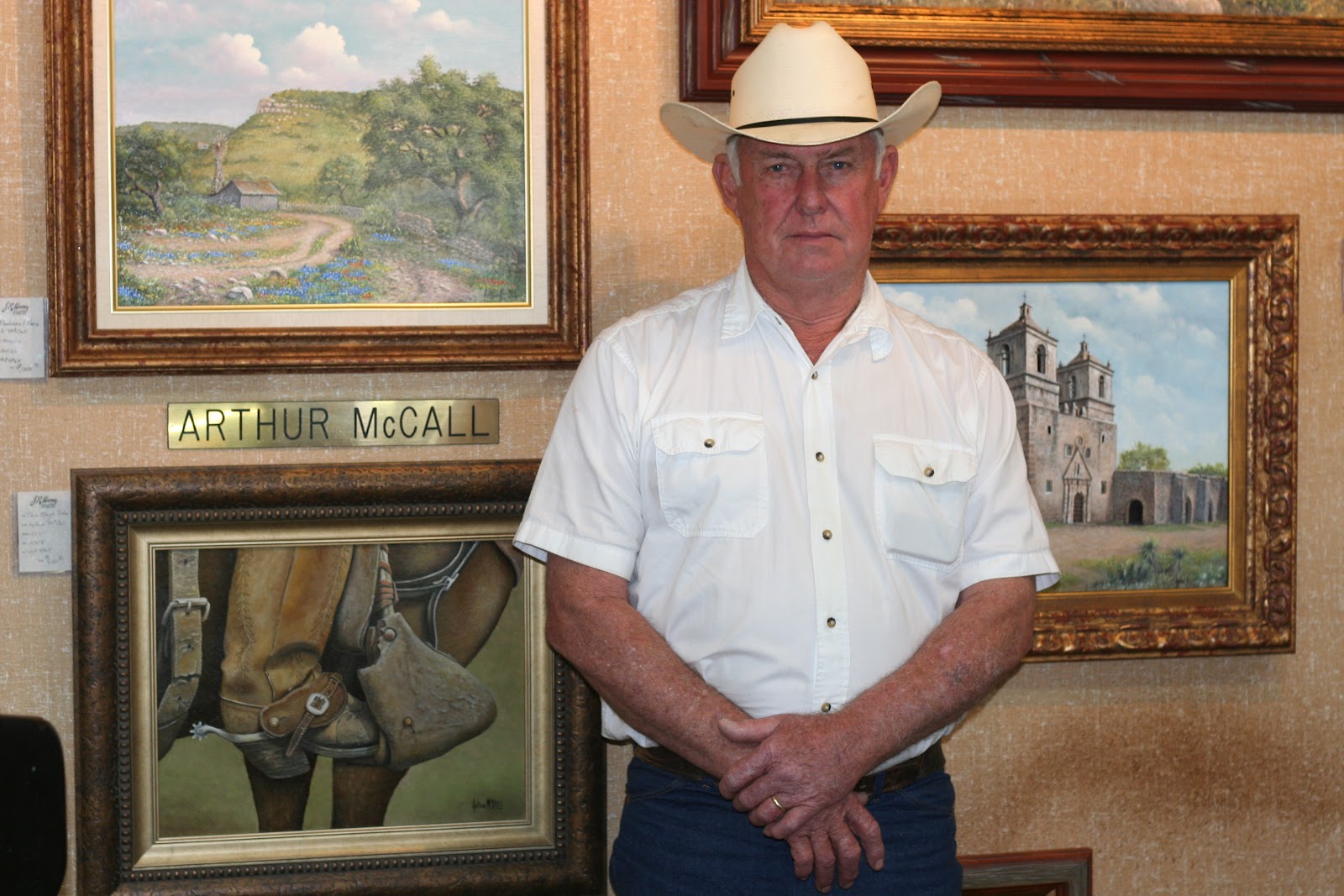 J.R. Mooney Galleries of Fine Art: Arthur McCall