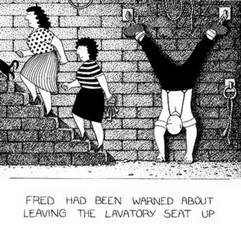 Chuck's Fun Page 2: Toilet humor