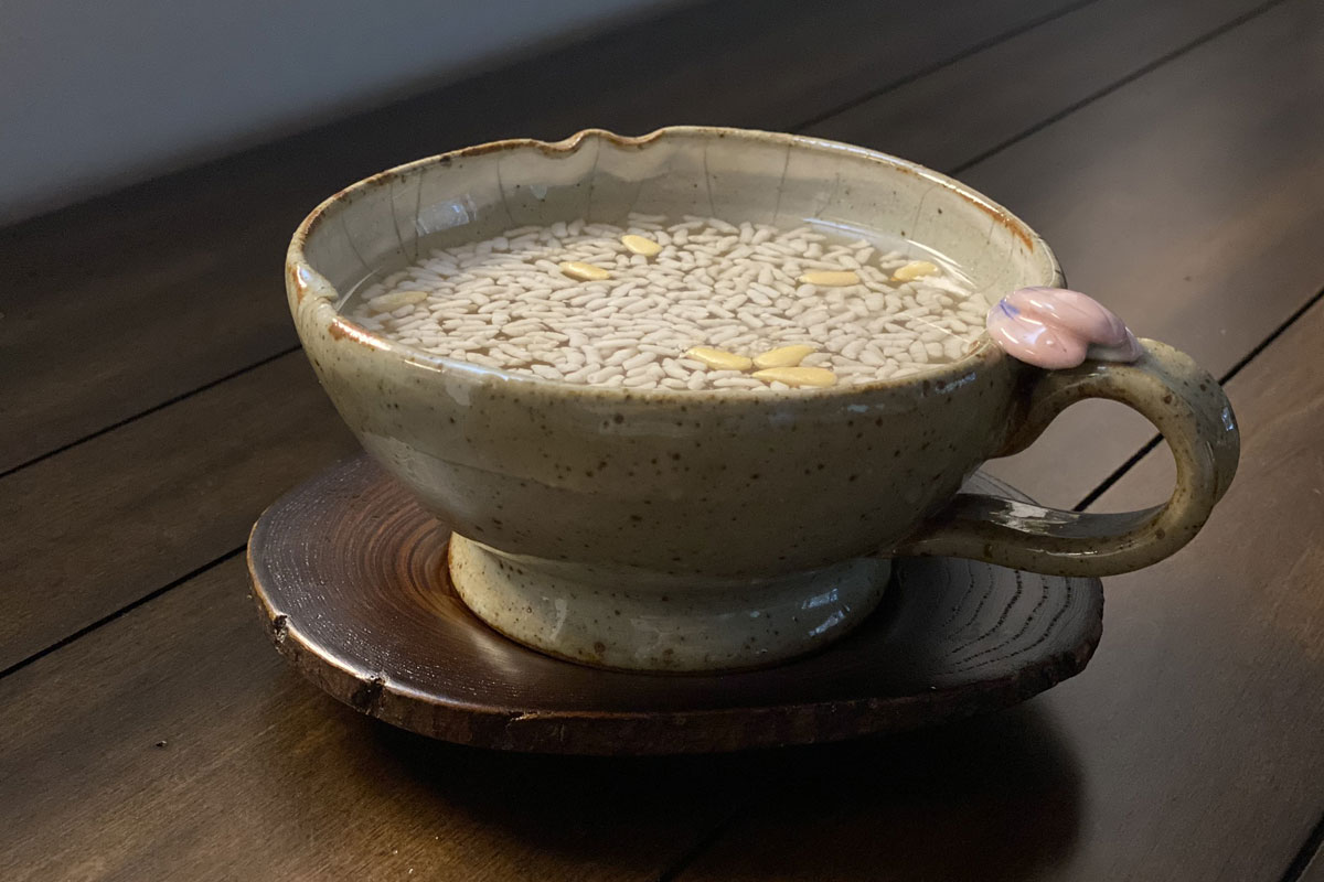 인스턴트팟 식혜 만들기 - Homemade Shikhae Recipe