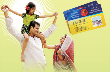 HR SANDIP RAI: Process to Get ESIC Pehchan Card Or ESI Card