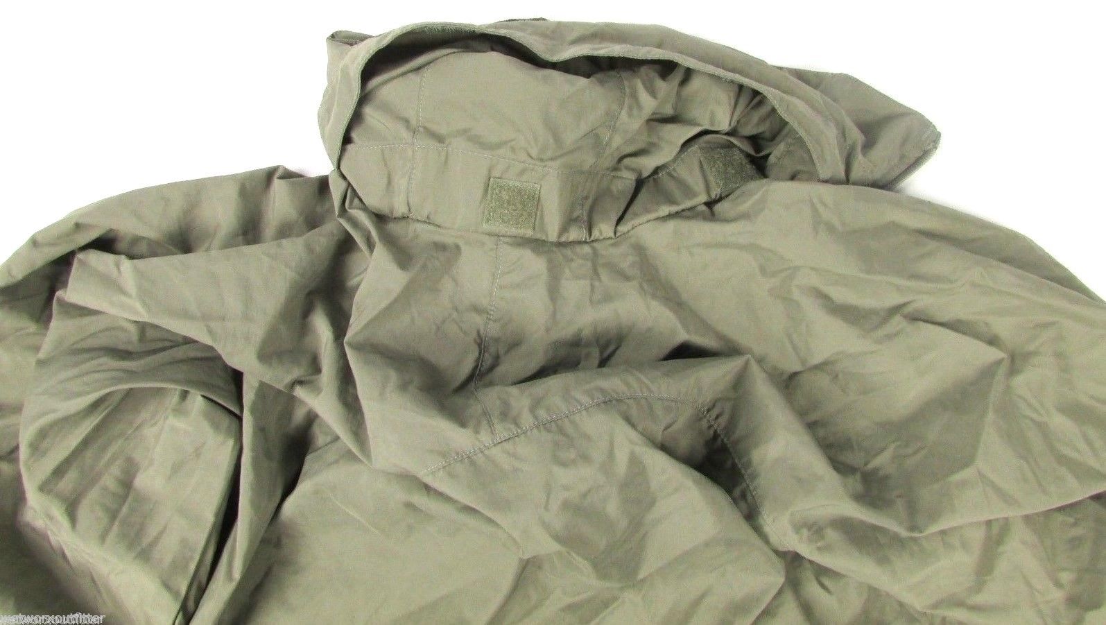 Webbingbabel: Patagonia PCU Wind Shirt Jacket Level 4 (4)