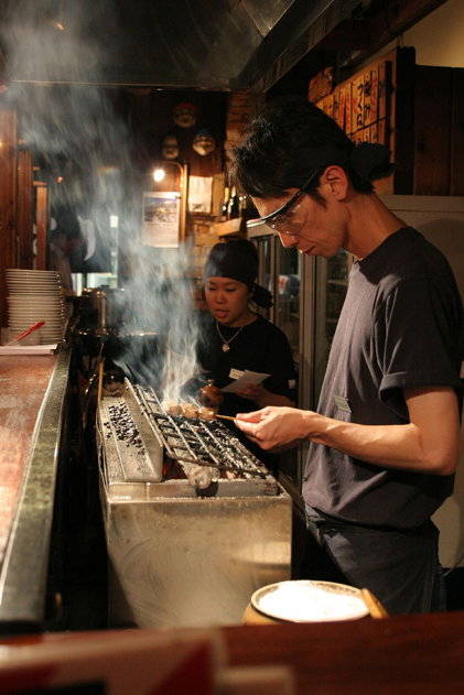 Scrumpdillyicious: Japanese Yakitori: Grilled Chicken & Scallion