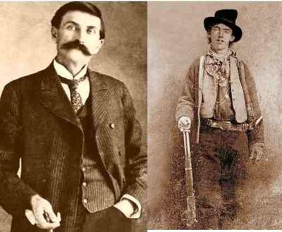 DIME WEB: DAVID "DIRTY DAVE" RUDABAUGH, L’UOMO TEMUTO DA BILLY THE KID ...