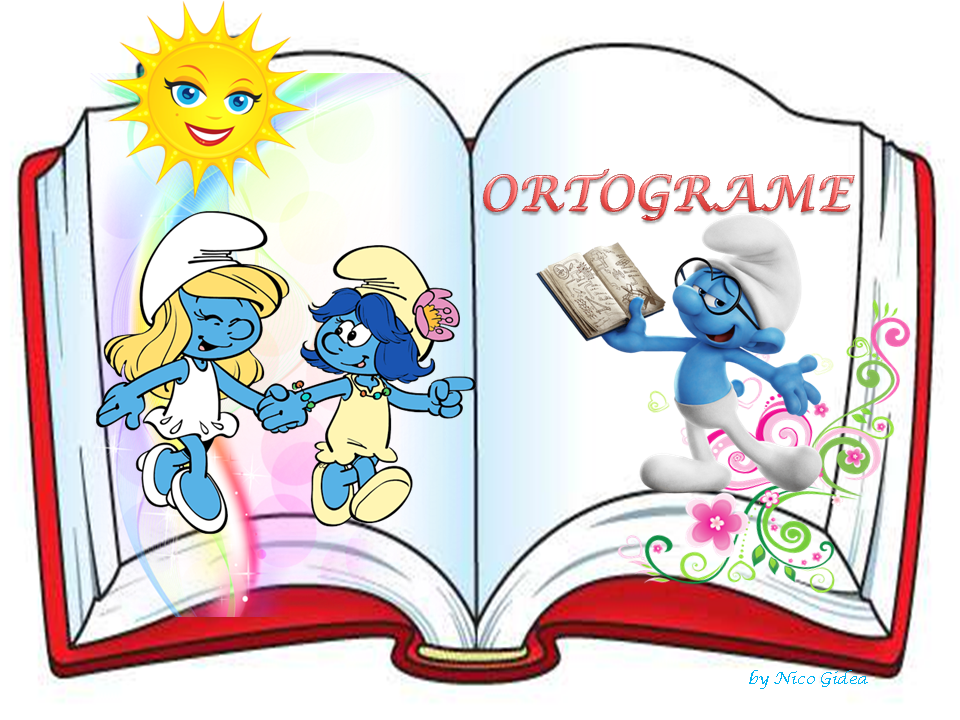 S.T.R.U.M.F. : Ortograme