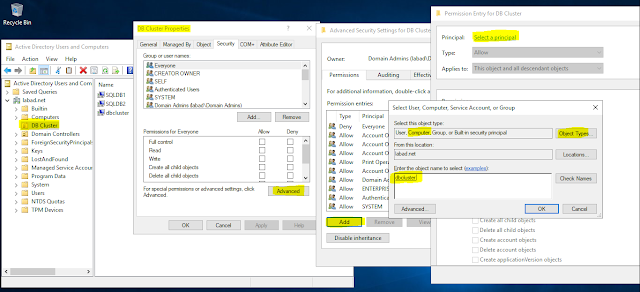 SQL Server Always On Availability Group (AG) Listener: step by step ...
