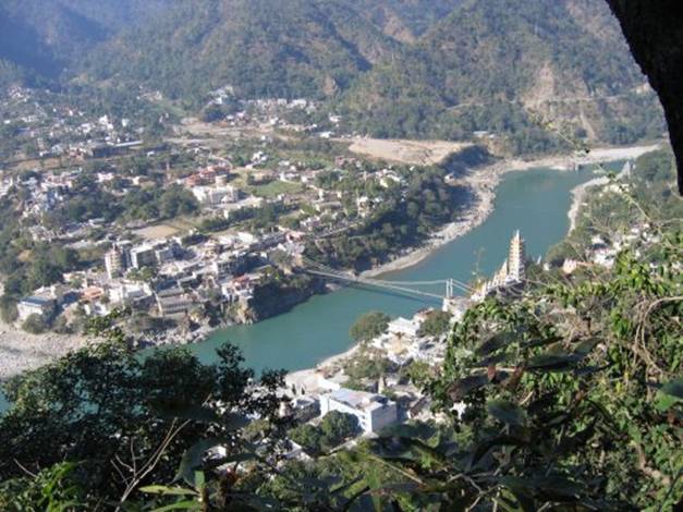 All for One... One for All: Rishikesh - The Gateway to the Himalayas
