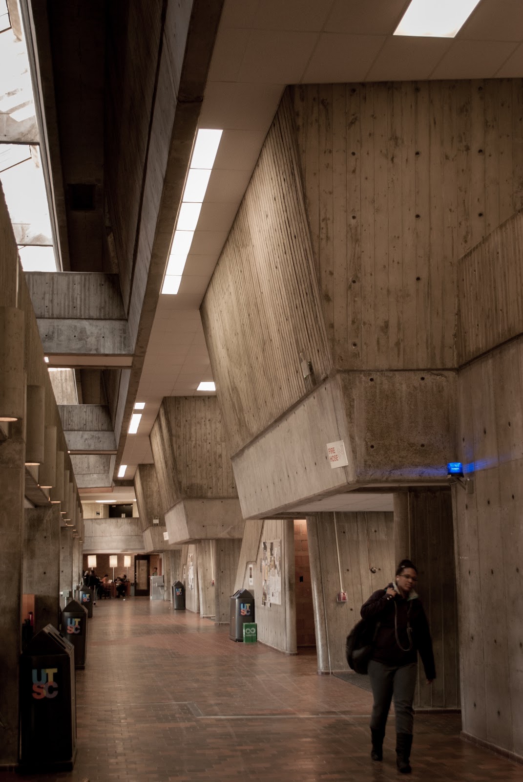 UTSC Pulse: UTSC: Changing Views