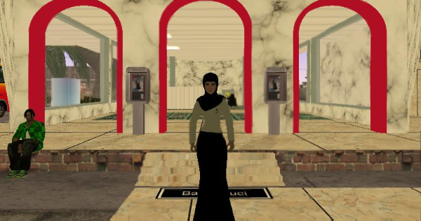 Nur Fatimah (Islam) | GTAind - Mod GTA Indonesia