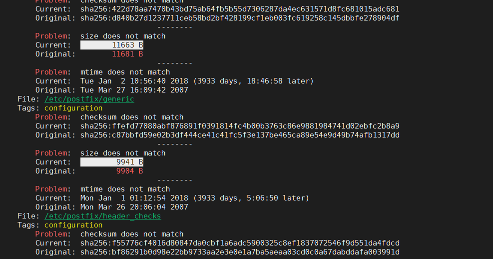 Postfix fails with (error: postdrop: warning: mail_queue_enter: create ...