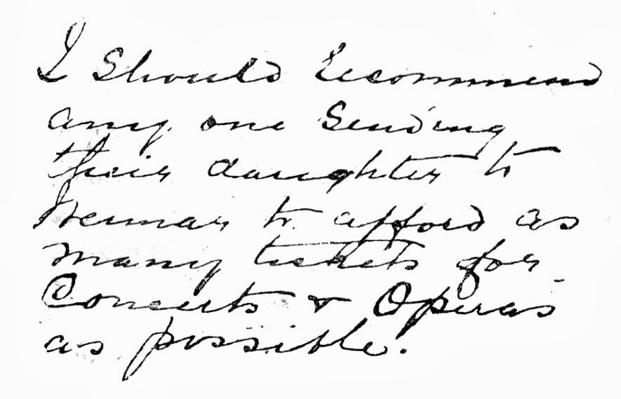 An Extract of Reflection: A Lesson in Graphology