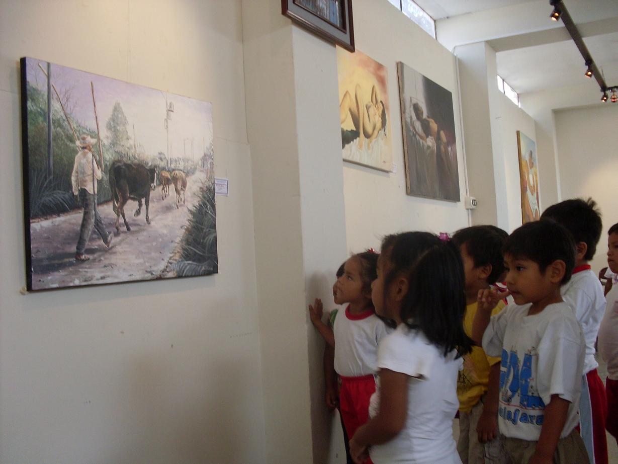 Artística: Arte para todos.