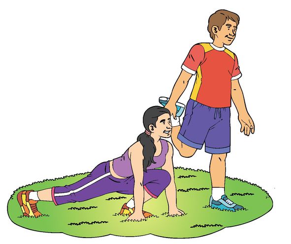 TU PROFE DE EDUCACIÓN FÍSICA: CALENTAMIENTO GENERAL 1º y 2º DE E.S.O.