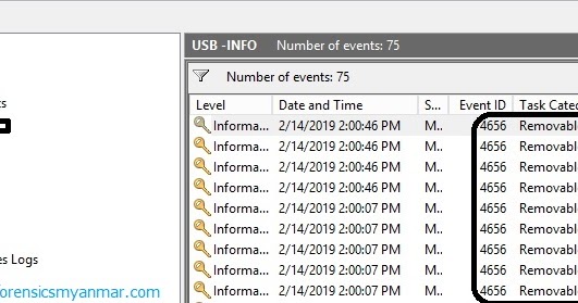 Digital Forensics Part 46 Event Log Forensics