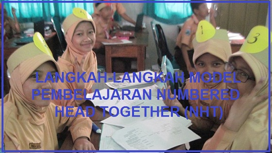 PENGETIAN DAN SINTAKS MODEL PEMBELAJARAN NUMBERED HEAD TOGETHER (NHT ...