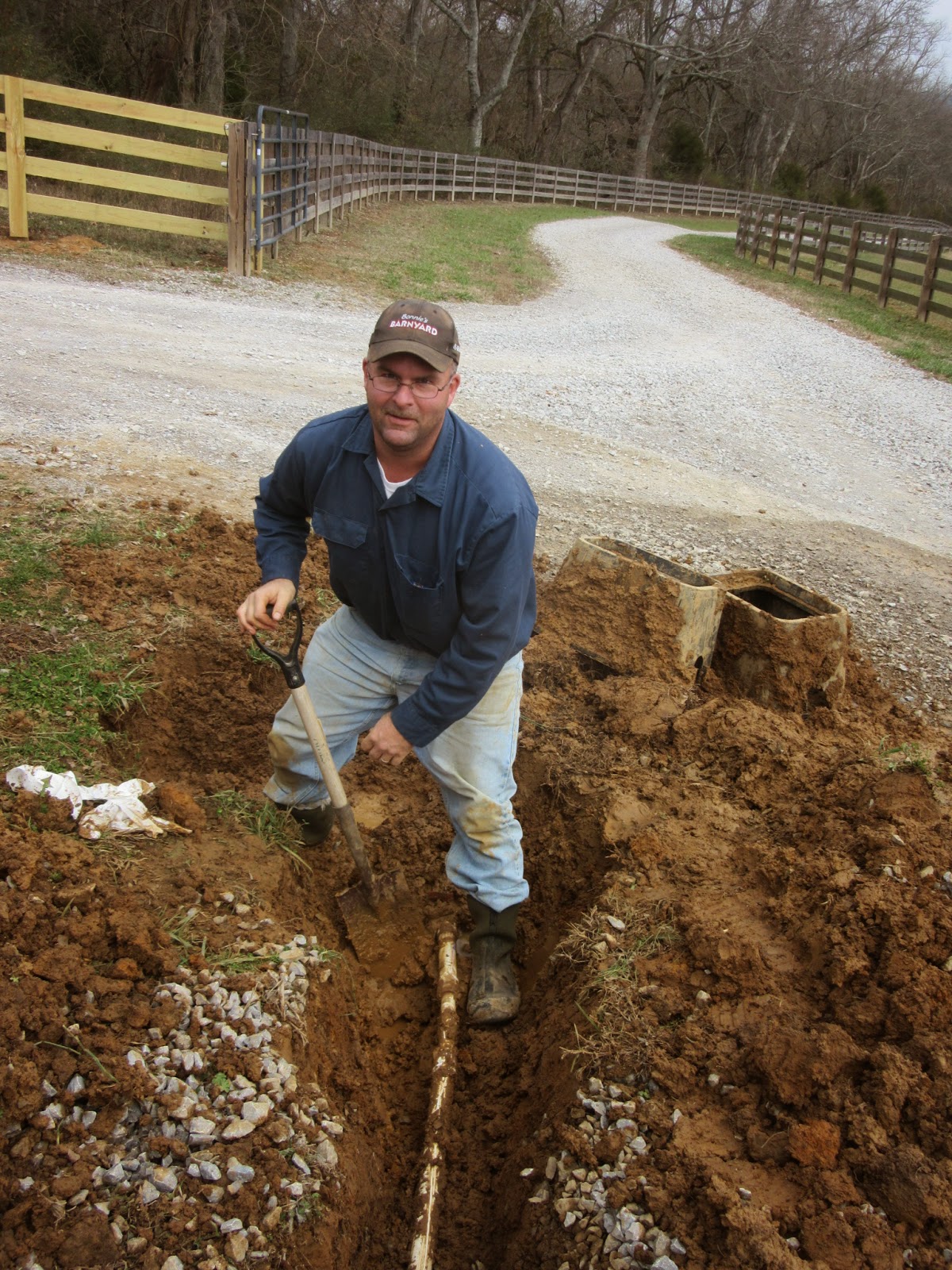 Paradigm Farms Horse Retirement: Pee Wee, Water Issues, Vet Visits Part II