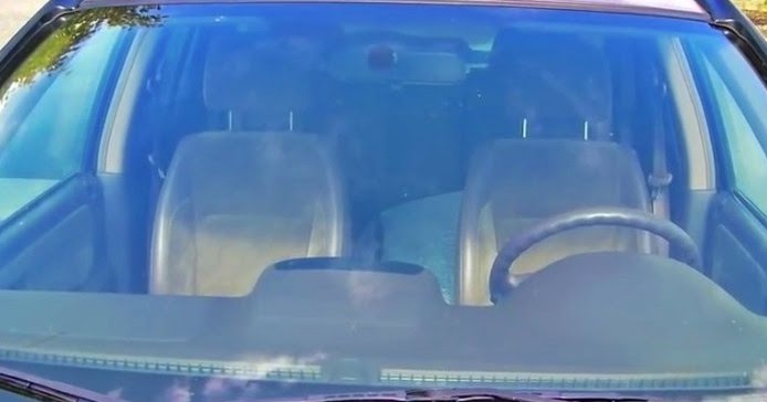 How To Get Your Windshield Back To Factory-Fresh - Handy DIY