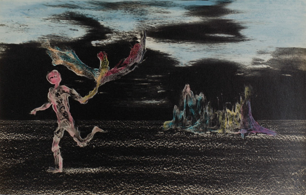 Go Feet: The Art of Athletics (3): Jindřich Heisler