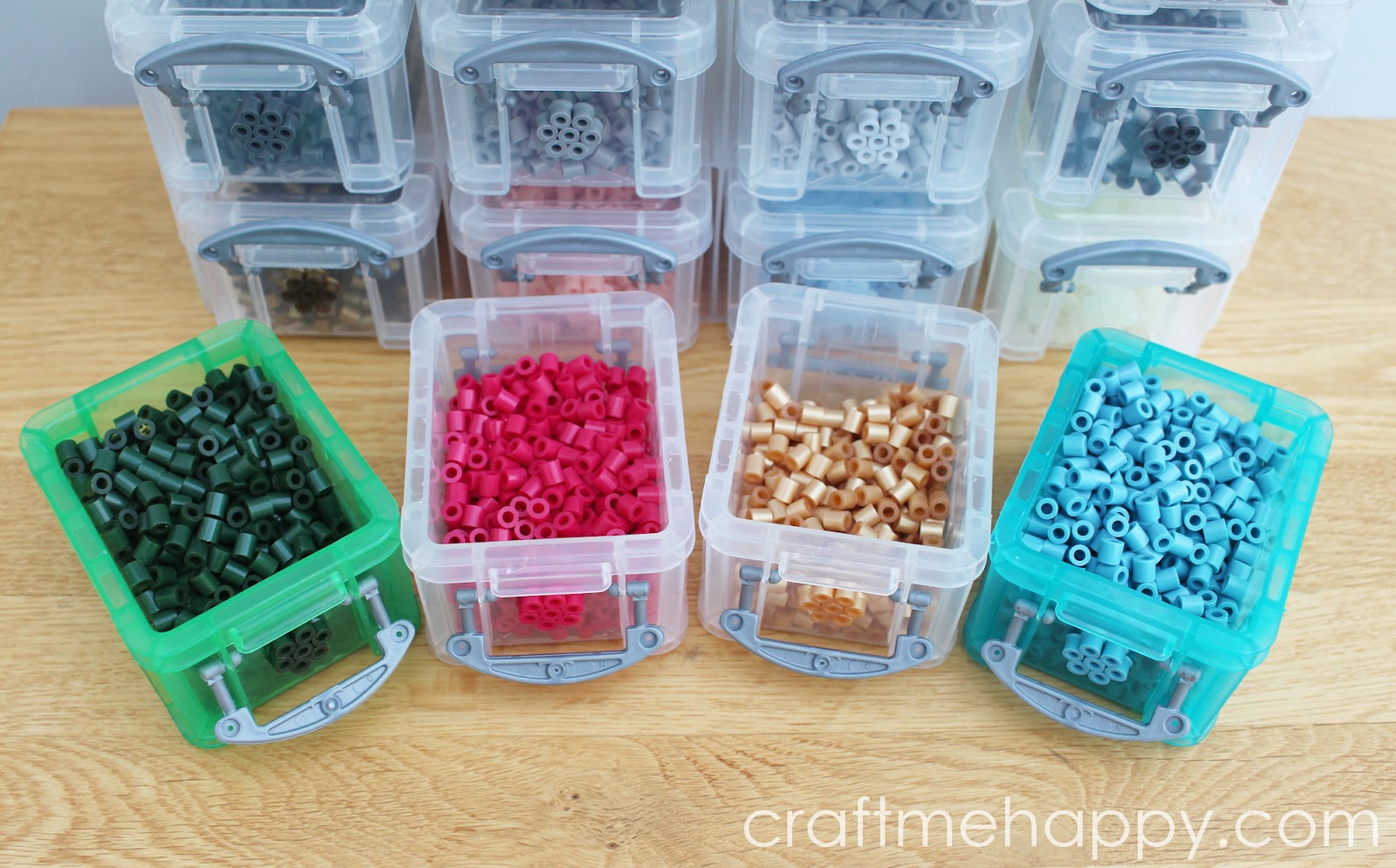 Hama Bead Rainbow | Craft me Happy!: Hama Bead Rainbow