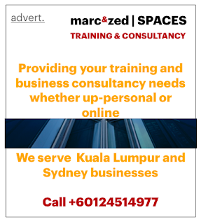 Marc & Zed SPACES | TRAINING