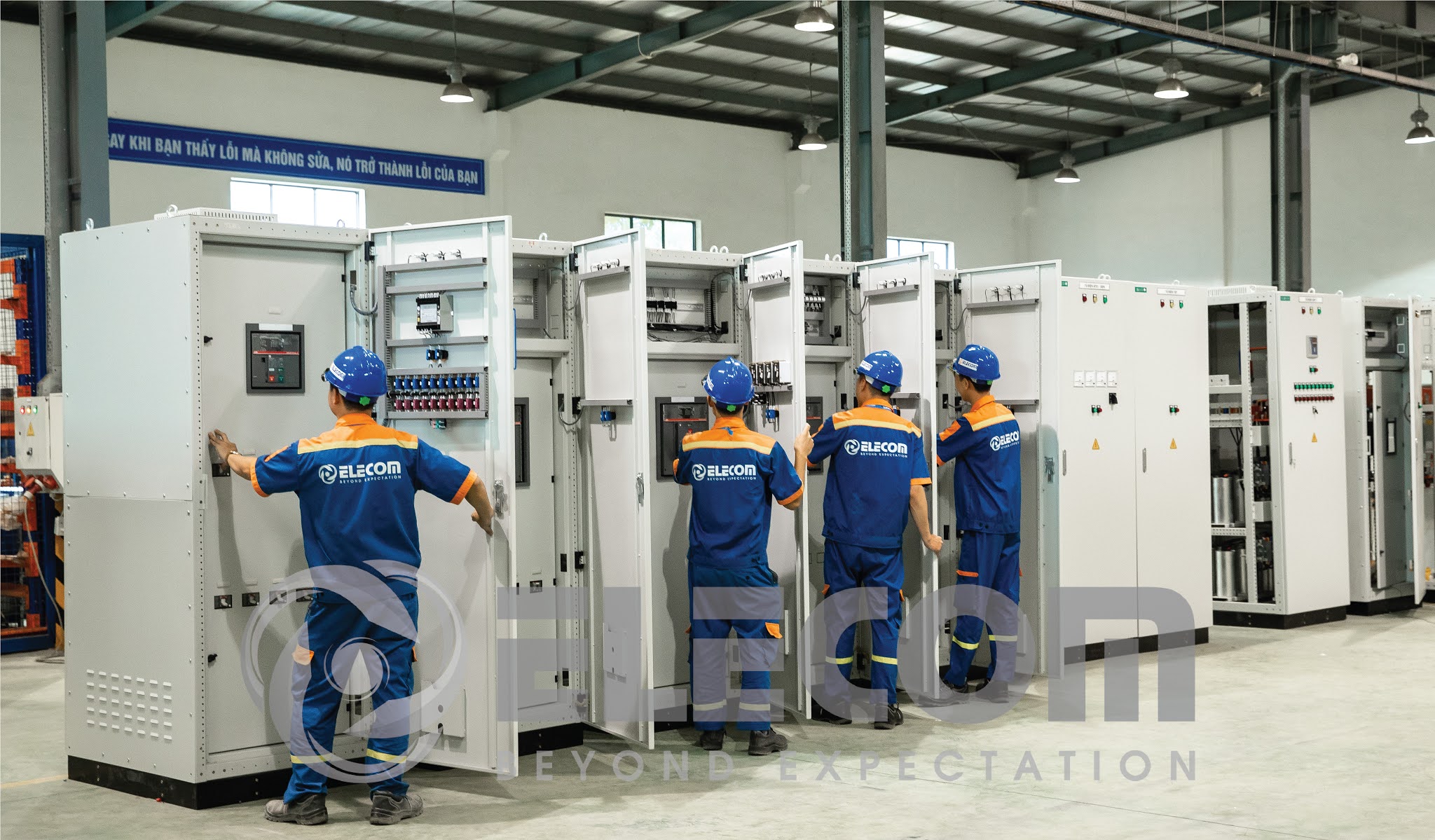 Hướng Dẫn Vận Hành Thao Tác Tủ RMU ABB SafePlus & SafeRing Chi Tiết