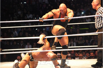 WWE Ryback 2012 Photos and Images | Wrestling Stars