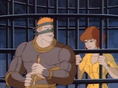 Retro Oasis: Toon Binge: Teenage Mutant Ninja Turtles (1987): Season 3