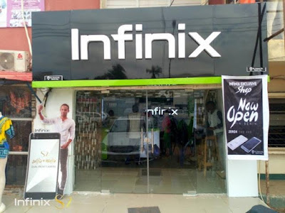 Infinix Mobility launches Exclusive stores in 7 cities in Nigeria