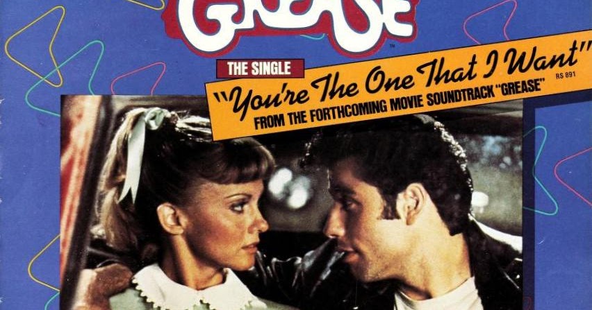 ONE WOMAN'S JOURNEY THE UNOFFICIAL BLOG: YOU'RE THE ONE THAT I WANT