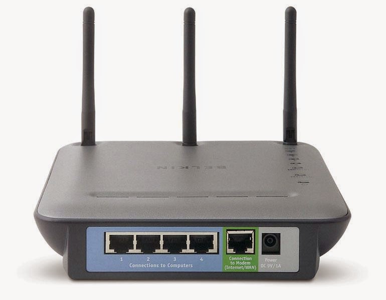 Pengertian Modem Router ~ Semua Tentang Komputer