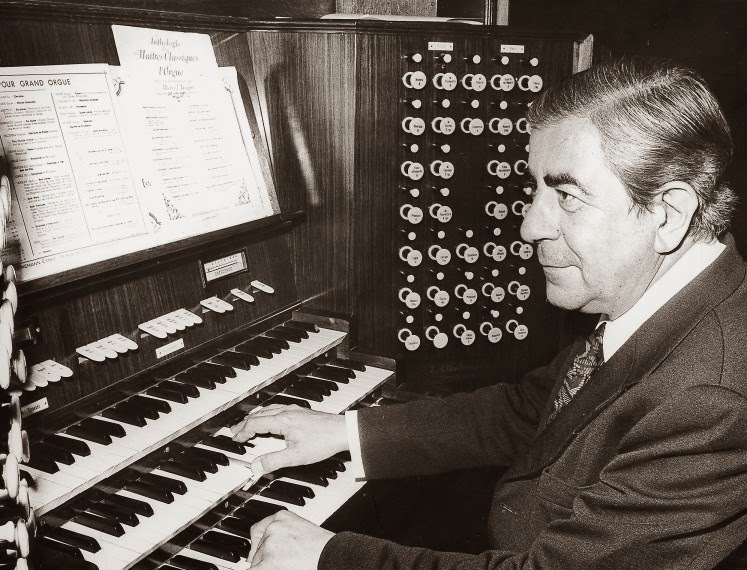 .: Concert en hommage à Pierre Cochereau.