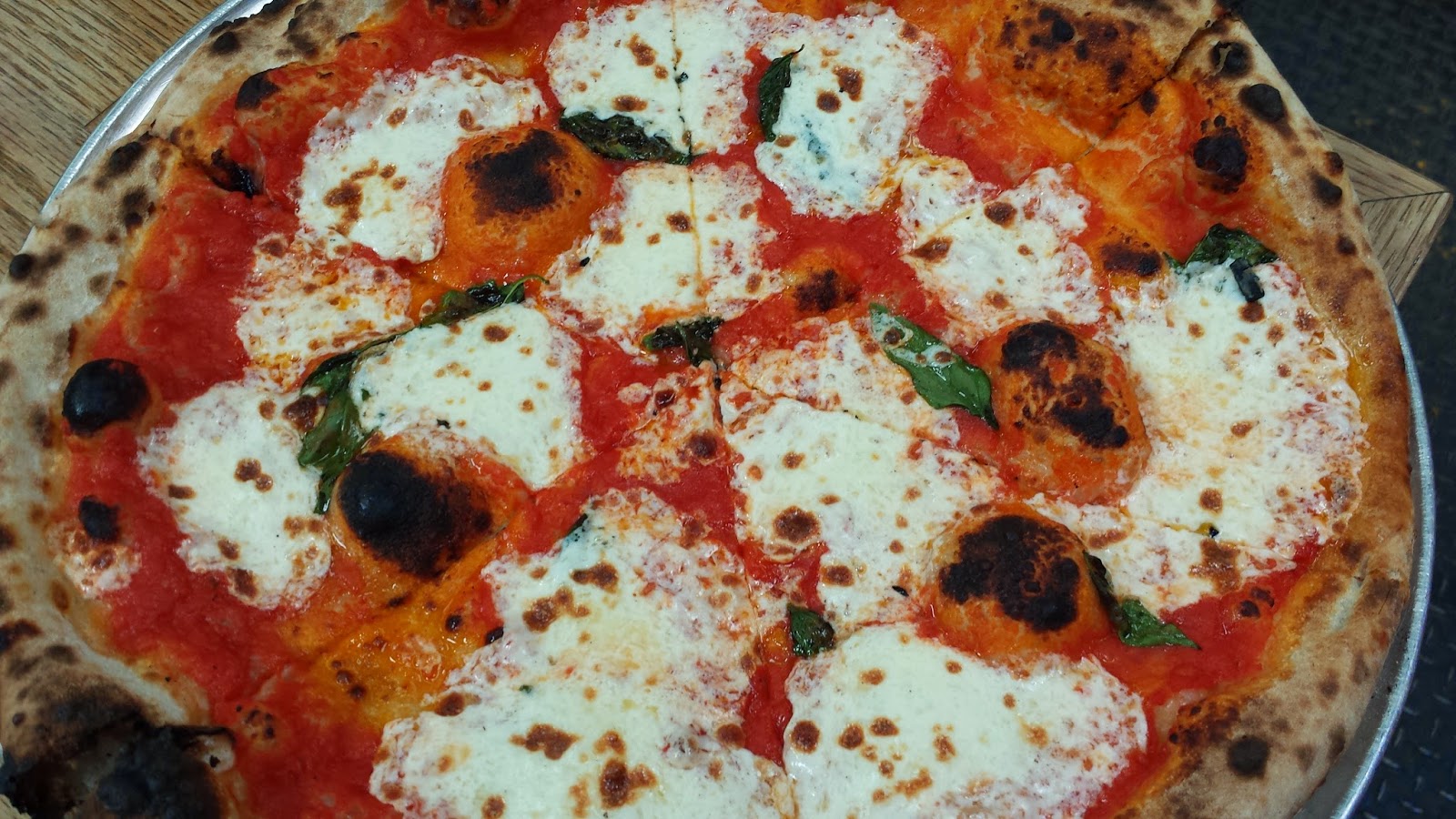 nj still eats: New York Roundup VIII: Perfectly Charred Pizza at ...